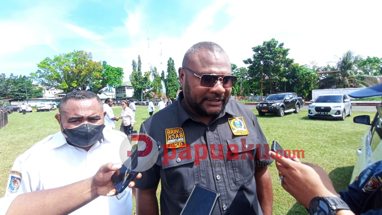 Komisi I DPR Papua Barat Baru Terima Nama Calon Anggota Komisi ... Komisi I DPR Papua Barat Baru Terima Nama Calon Anggota Komisi ...
